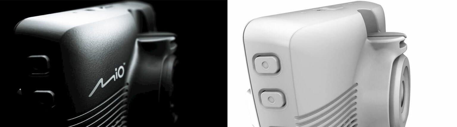 MIO-798D行車紀錄器3D動畫影片-HY Films影片製作公司