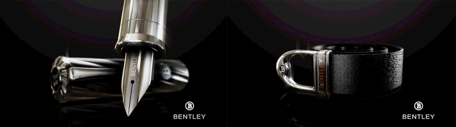 BENTLEY品牌形象3D動畫影片-HY Films影片製作公司
