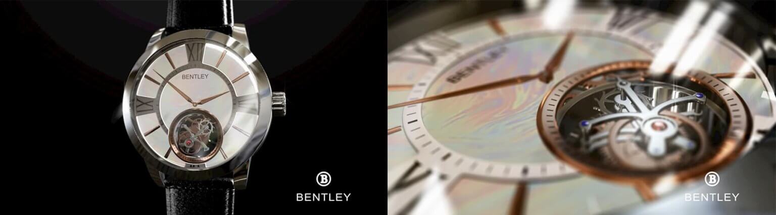 BENTLEY品牌形象3D動畫影片-HY Films影片製作公司