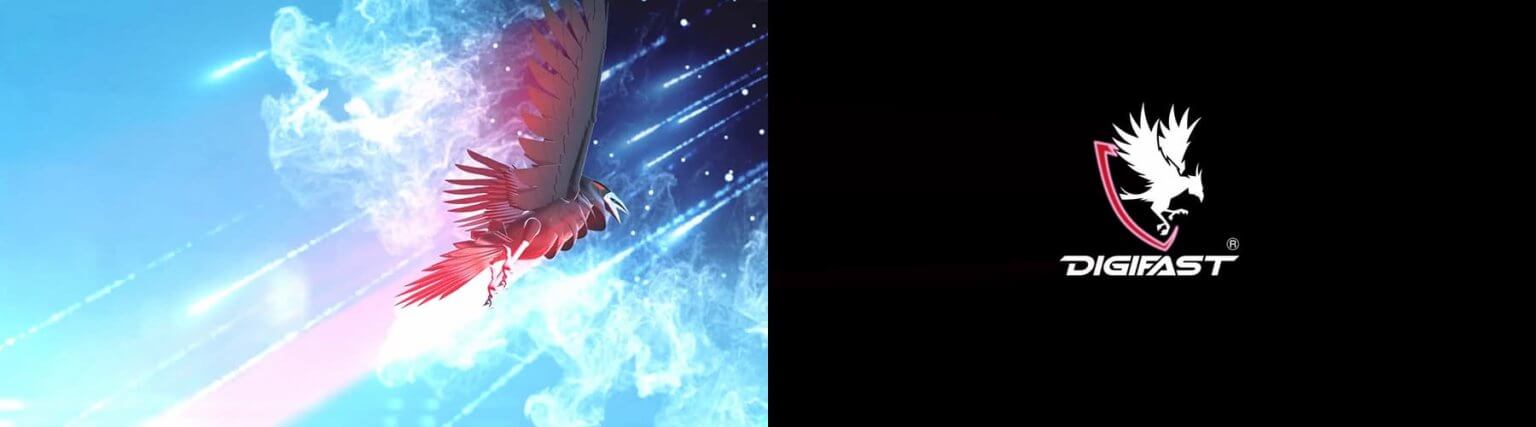 DIGIFAST品牌形象 3D動畫影片-HY Films影片製作公司